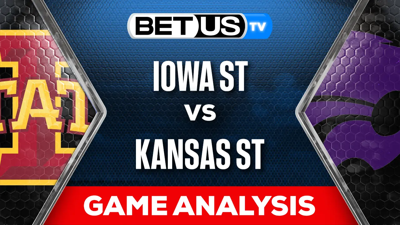 Preview & Analysis: Iowa State vs Kansas State 11-25-2023
