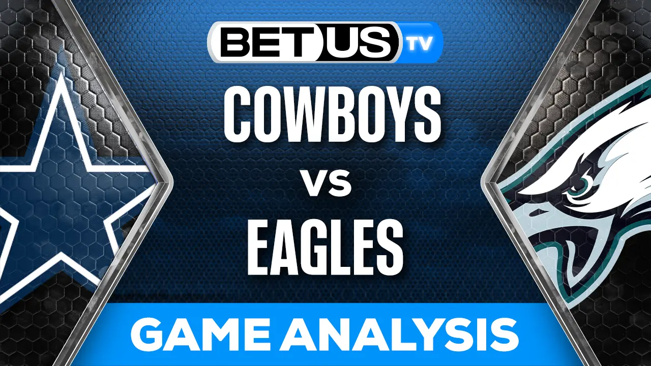 Analysis & Picks: Cowboys vs Eagles 11/5/2023