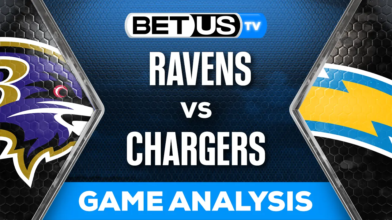 Predictions & Analysis: Ravens vs Chargers 11-26-2023