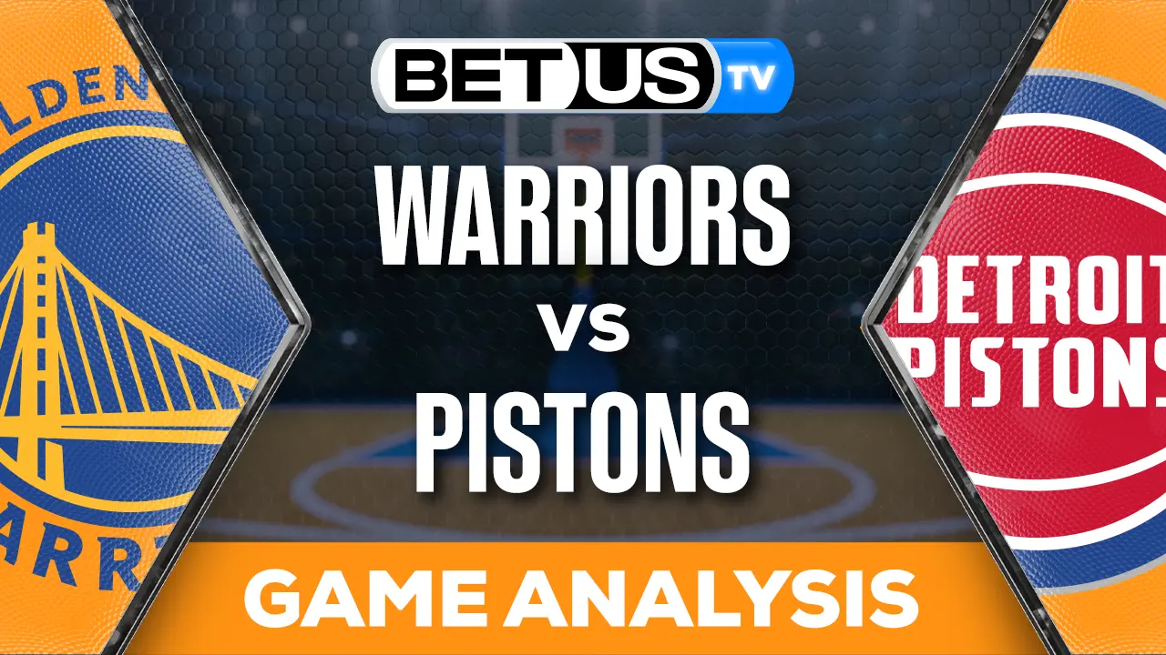 Predictions & Analysis: Warriors vs Pistons