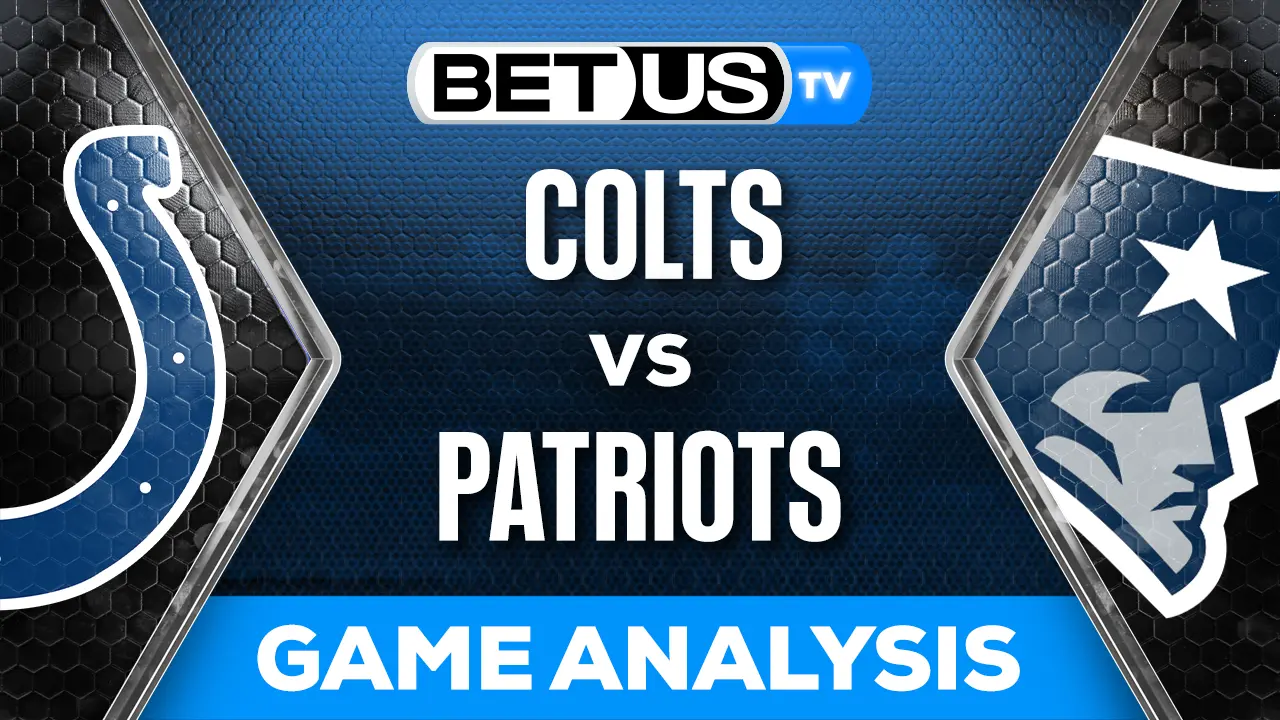 Predictions & Preview: Colts vs Patriots 11-08-2023