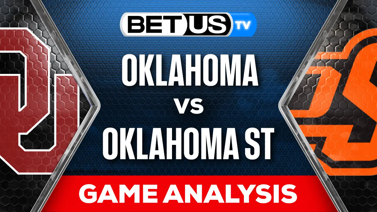 Picks & Predictions: Oklahoma vs Oklahoma State 11/4/2023