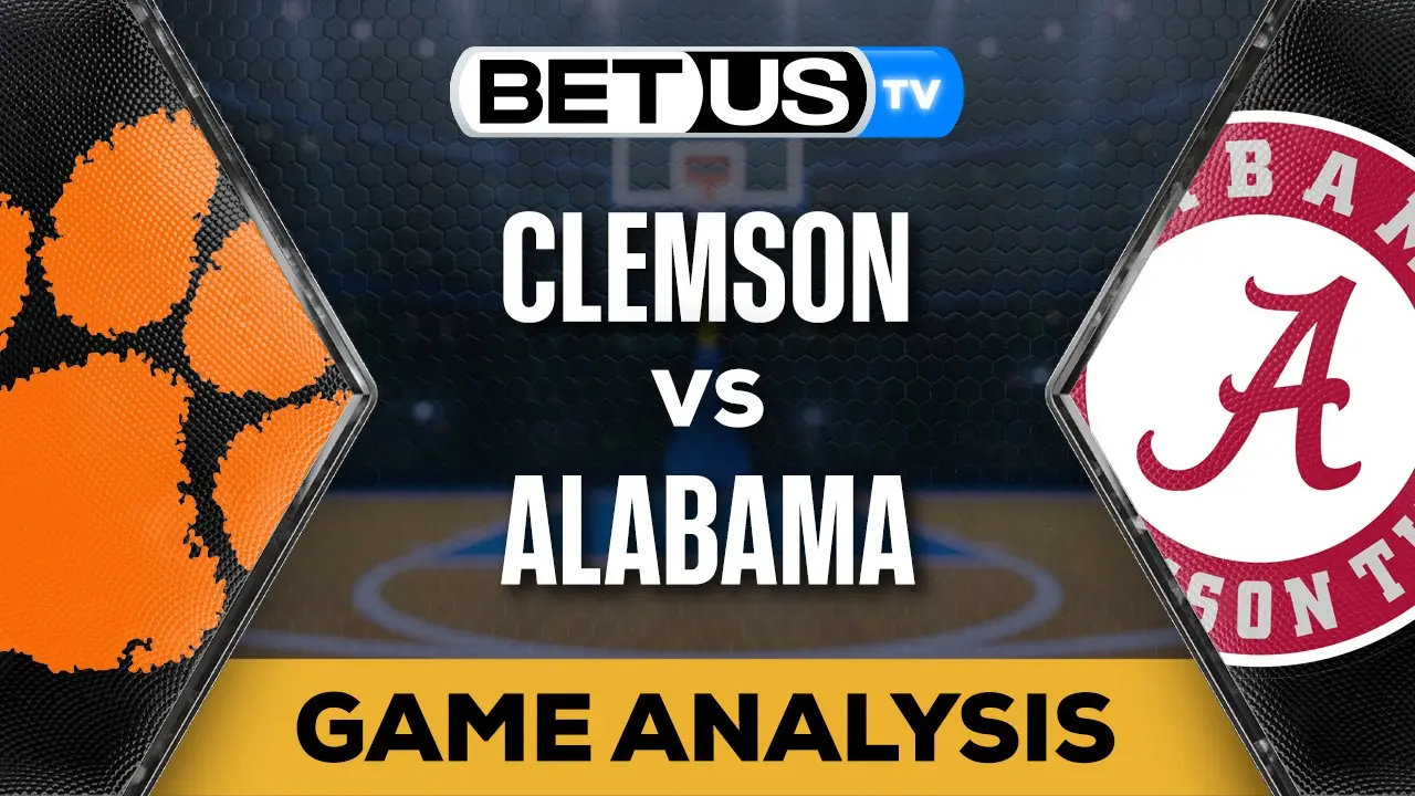 Clemson vs Alabama 11-28-2023