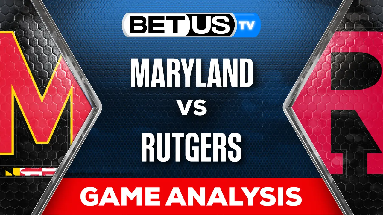 Preview & Analysis: Maryland vs Rutgers 11/25/2023