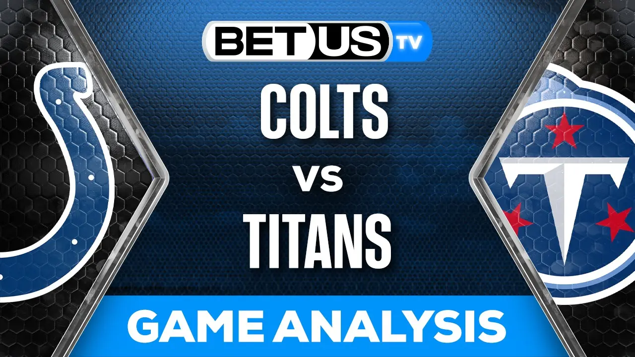 Predictions & Analysis: Colts vs Titans 12/03/2023