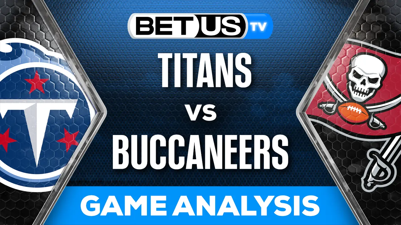 Preview & Picks: Titans vs Buccaneers 11/12/2023