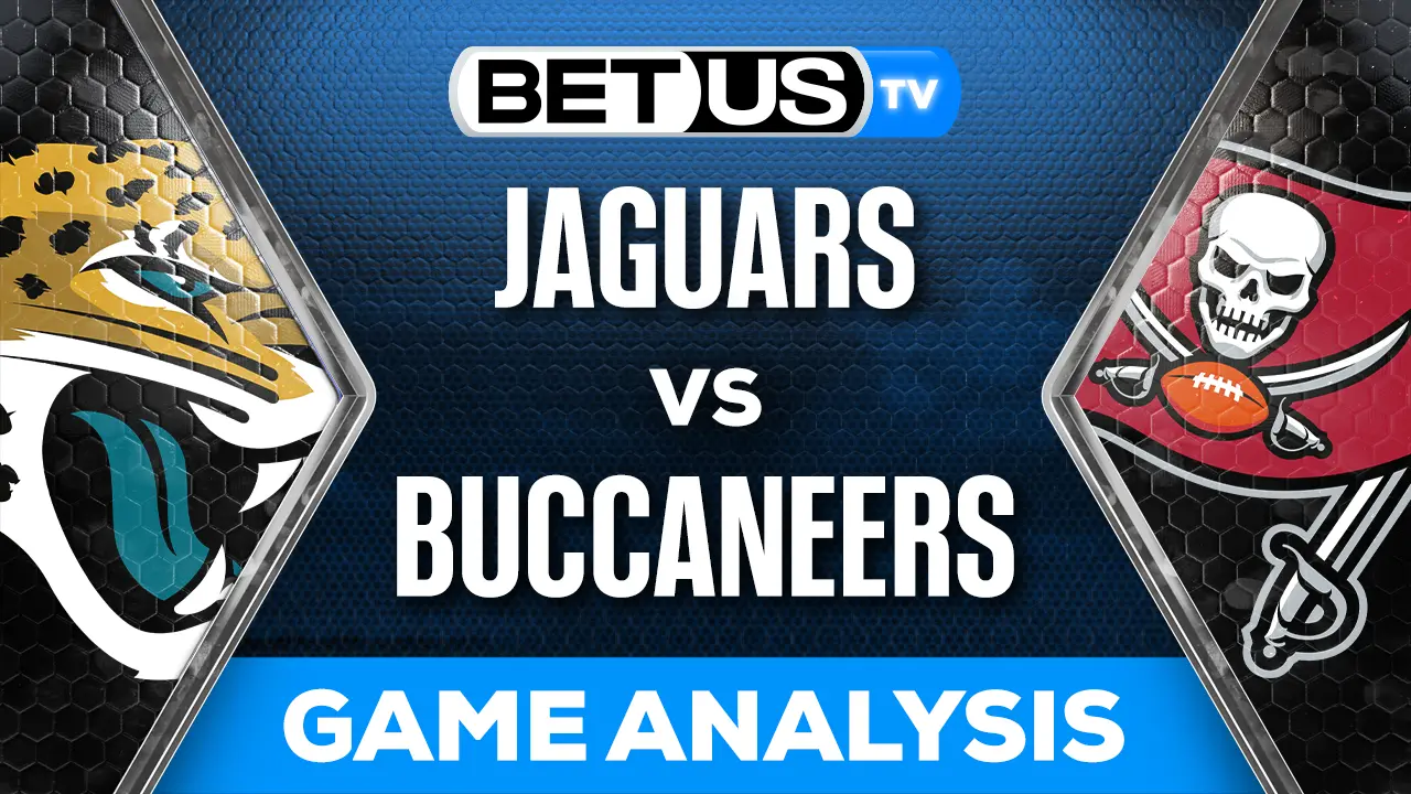 Preview & Picks: Jaguars vs Buccaneers 12/31/2023