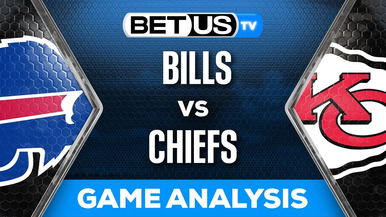 Picks & Analysis: Bills vs Chiefs 12/10/2023