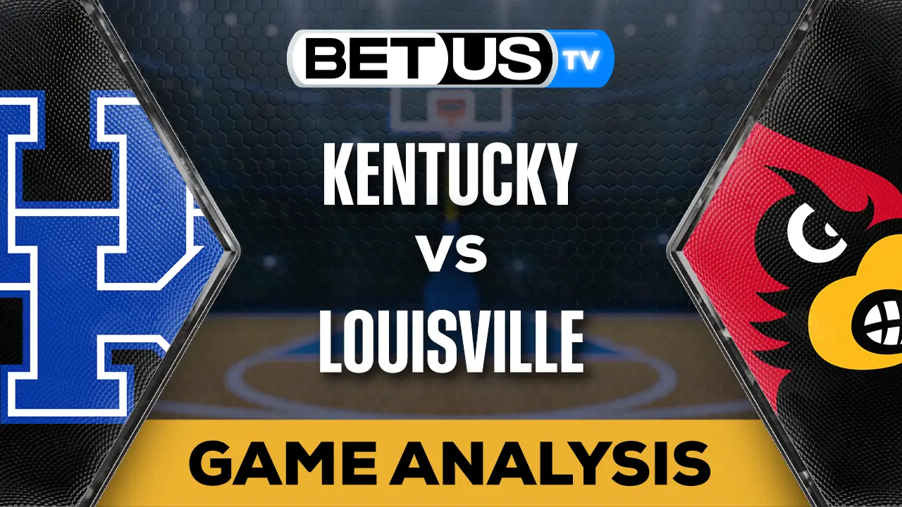 Kentucky vs Louisville 12-21-2023