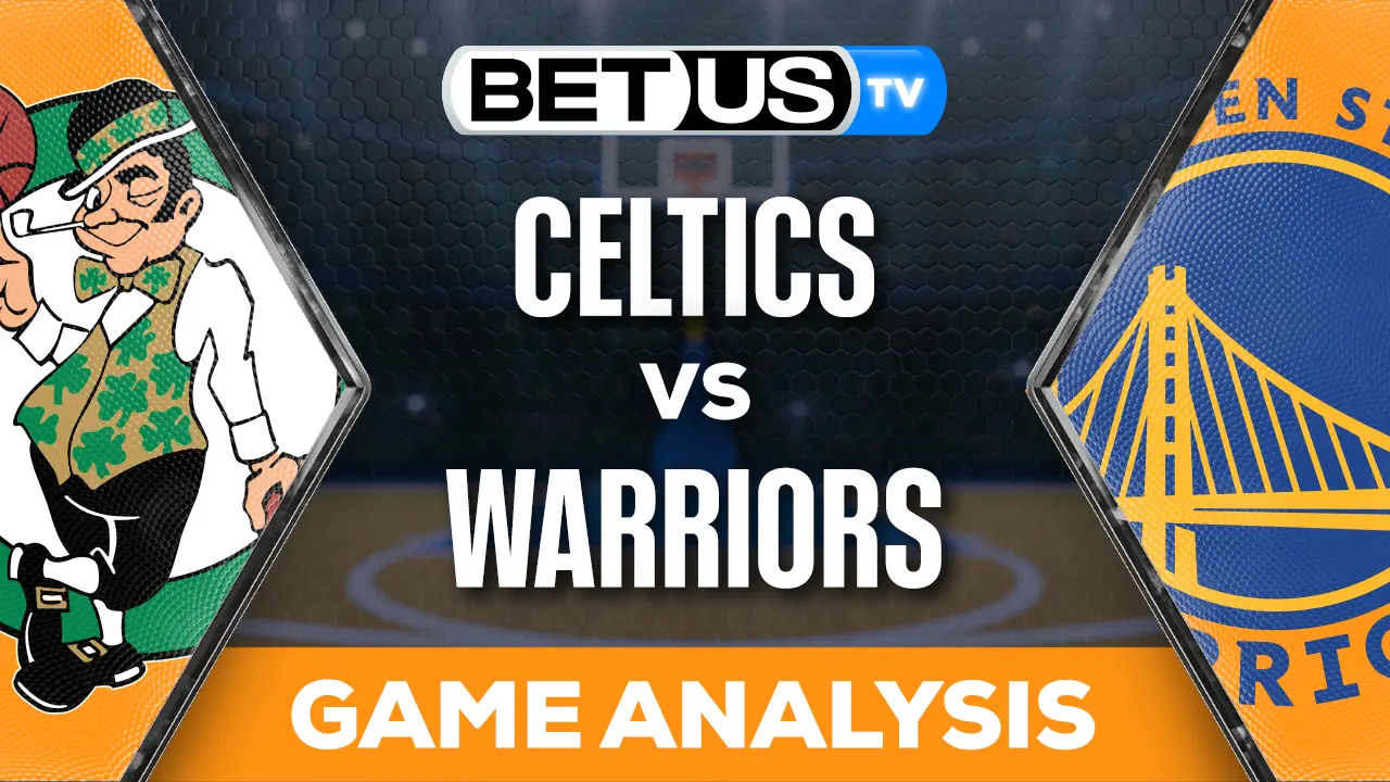 Picks & Analysis: Celtics vs Warriors 12-19-2023