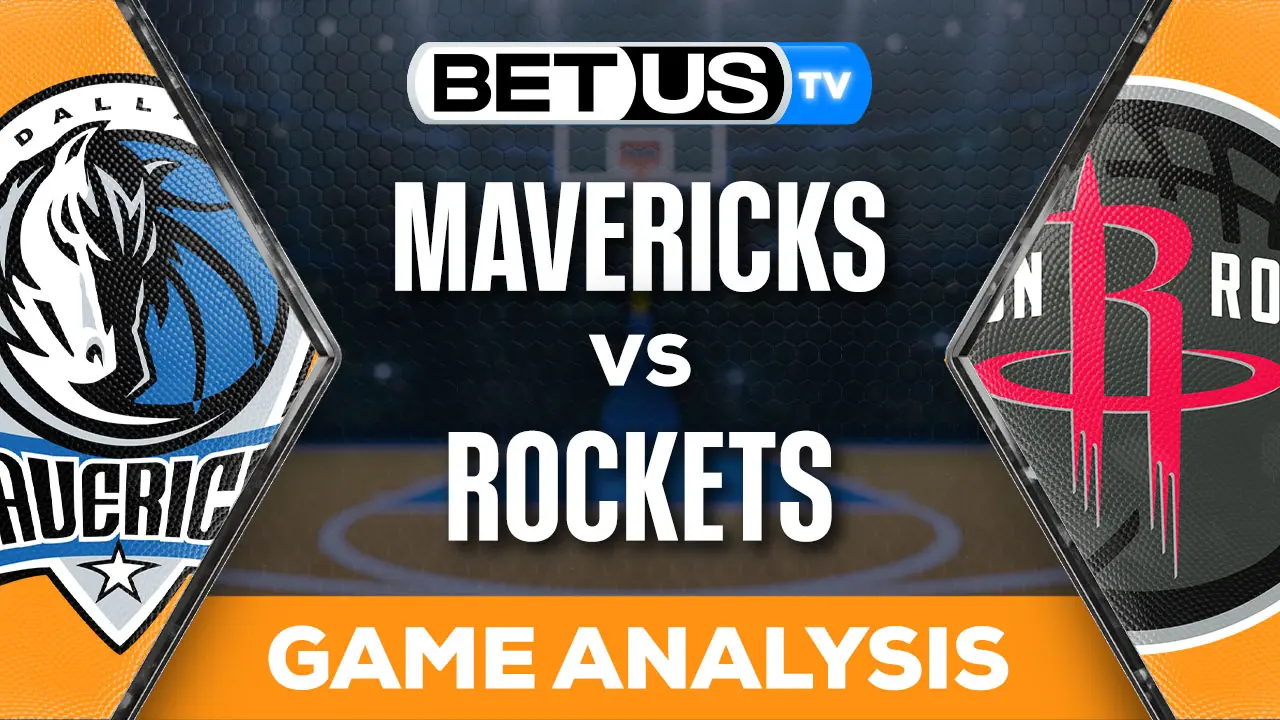 Preview & Analysis: Mavericks vs Rockets 12-22-2023