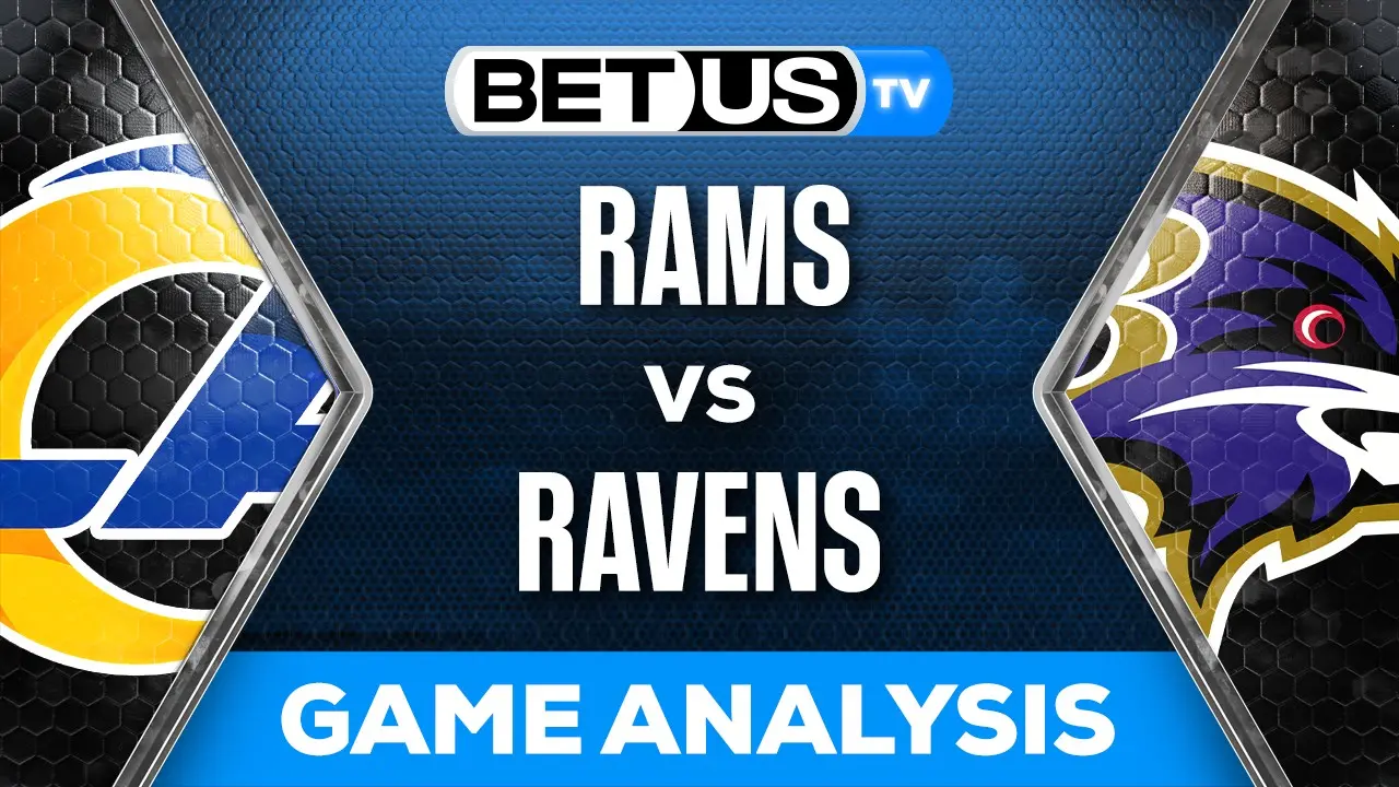 Predictions & Analysis: Rams vs Ravens 12-10-2023