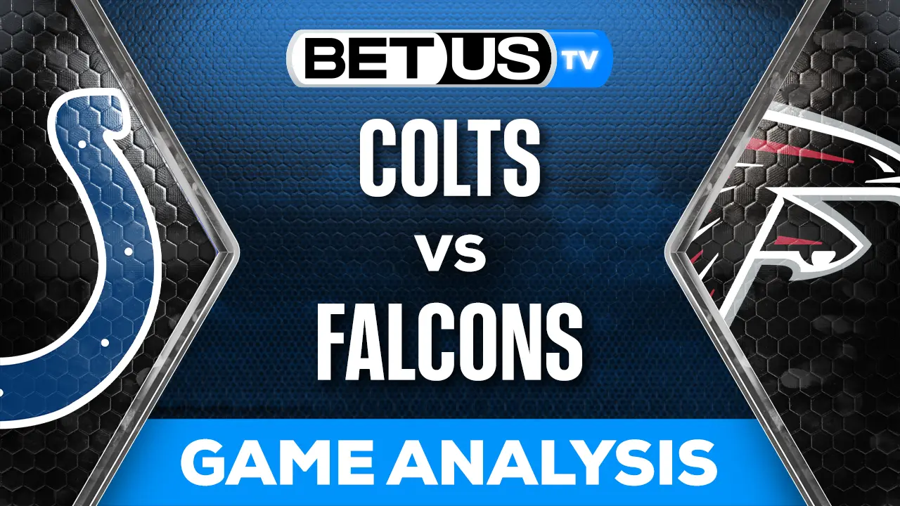 Predictions & Analysis: Colts vs Falcons 12-24-2023