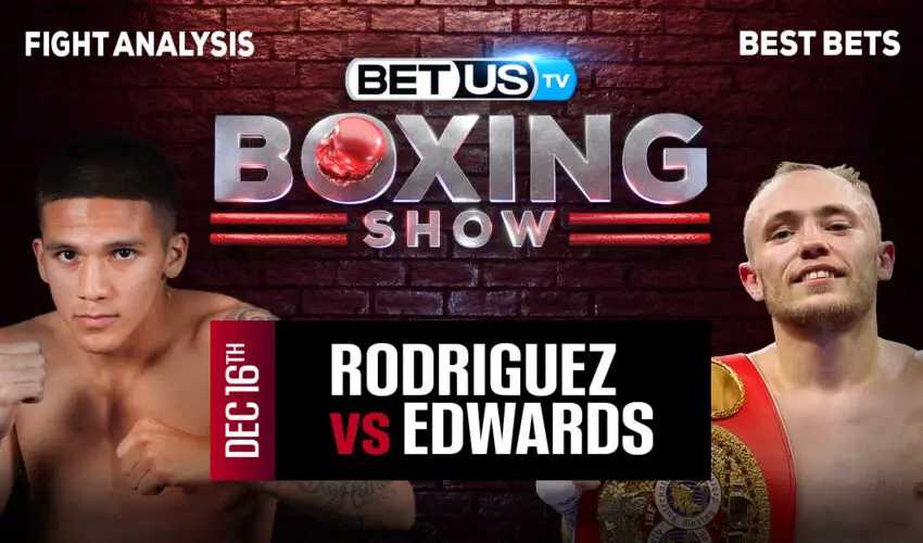 Picks & Predictions: Jesse Rodriguez vs Sunny Edwards
