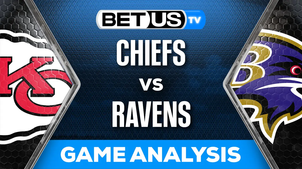 Predictions & Preview: Chiefs vs Ravens 01-28-2024