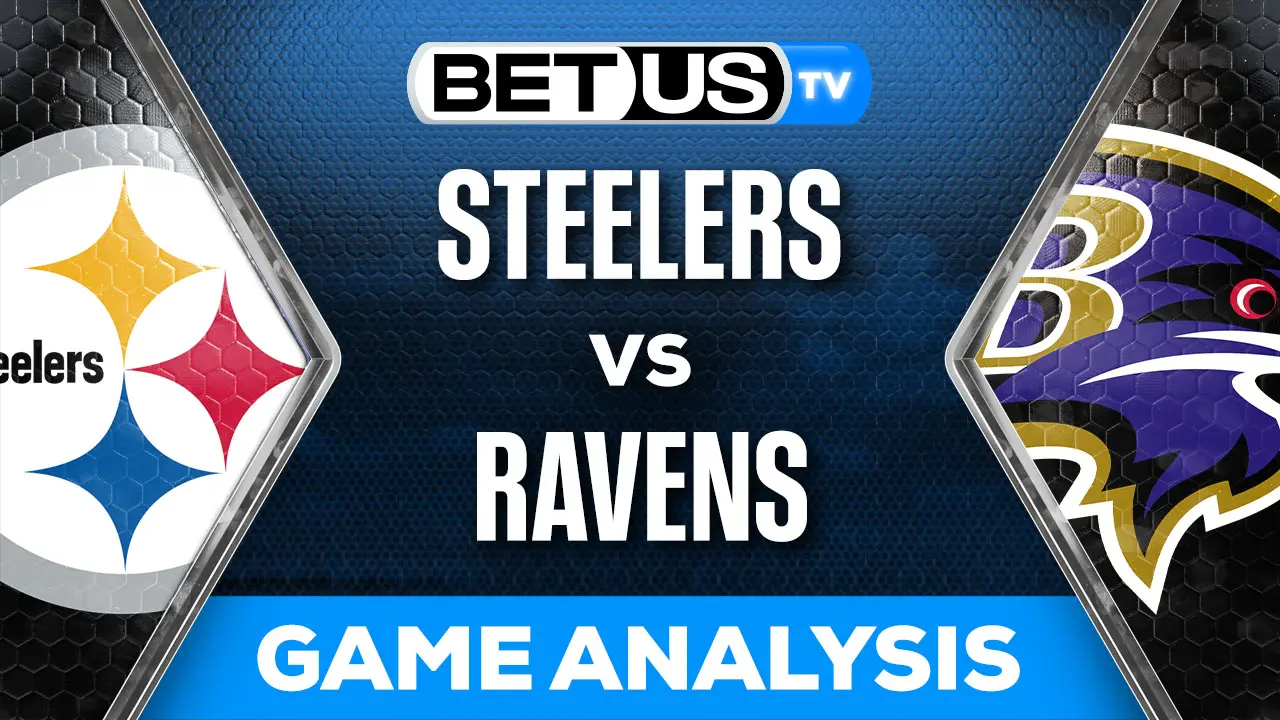 Predictions & Analysis: Steelers vs Ravens 01/06/2024 Predictions & Analysis: Steelers vs Ravens 01/06/2024