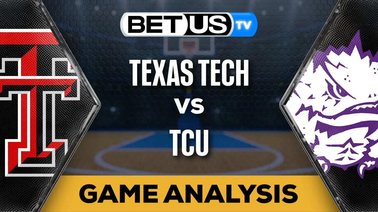 Prediction and Analysis: Texas Tech vs TCU 01-30-2024
