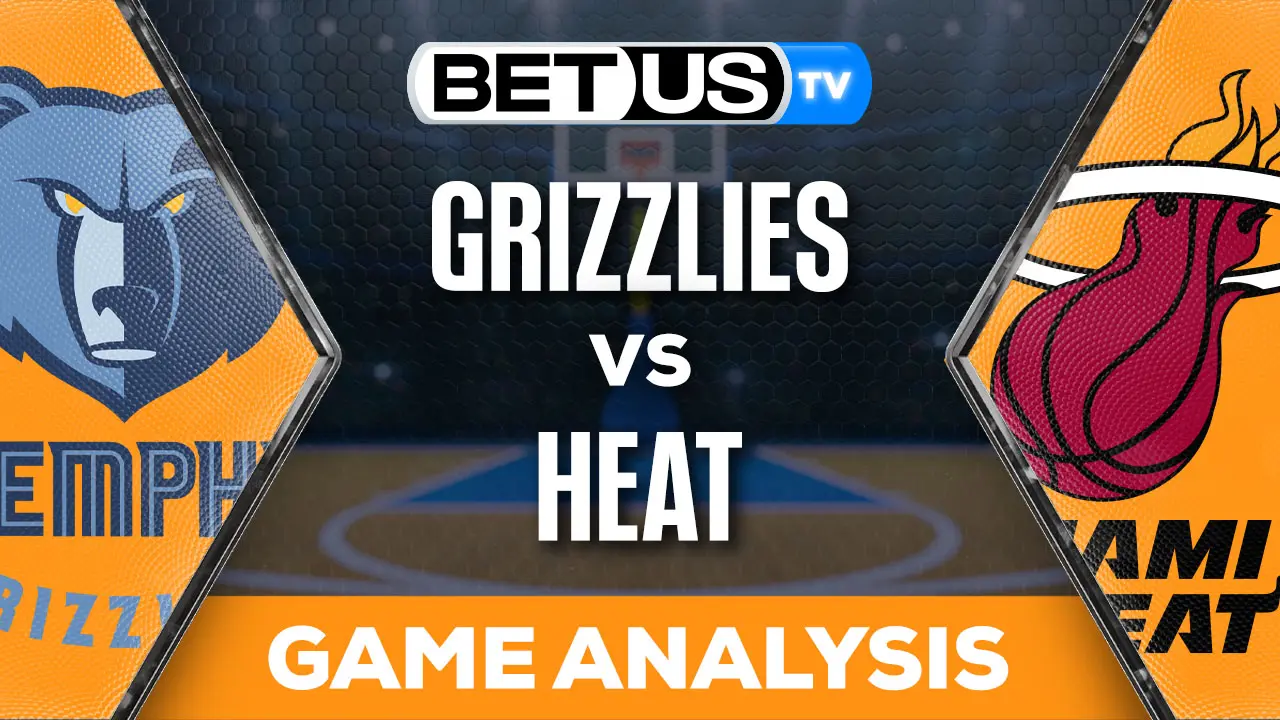 Preview & Analysis: Grizzlies vs Heat 01-24-2024