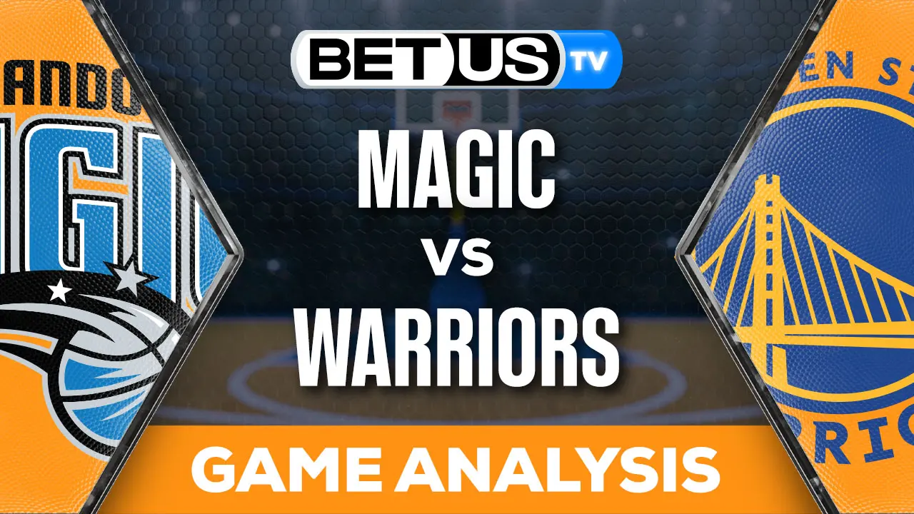 Preview & Analysis: Magic vs Warriors 01-02-2024