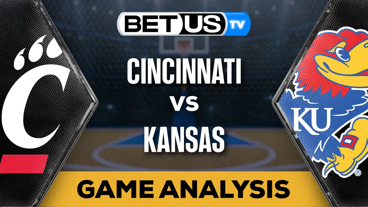 Preview & Analysis: Cincinnati vs Kansas 01-22-2024