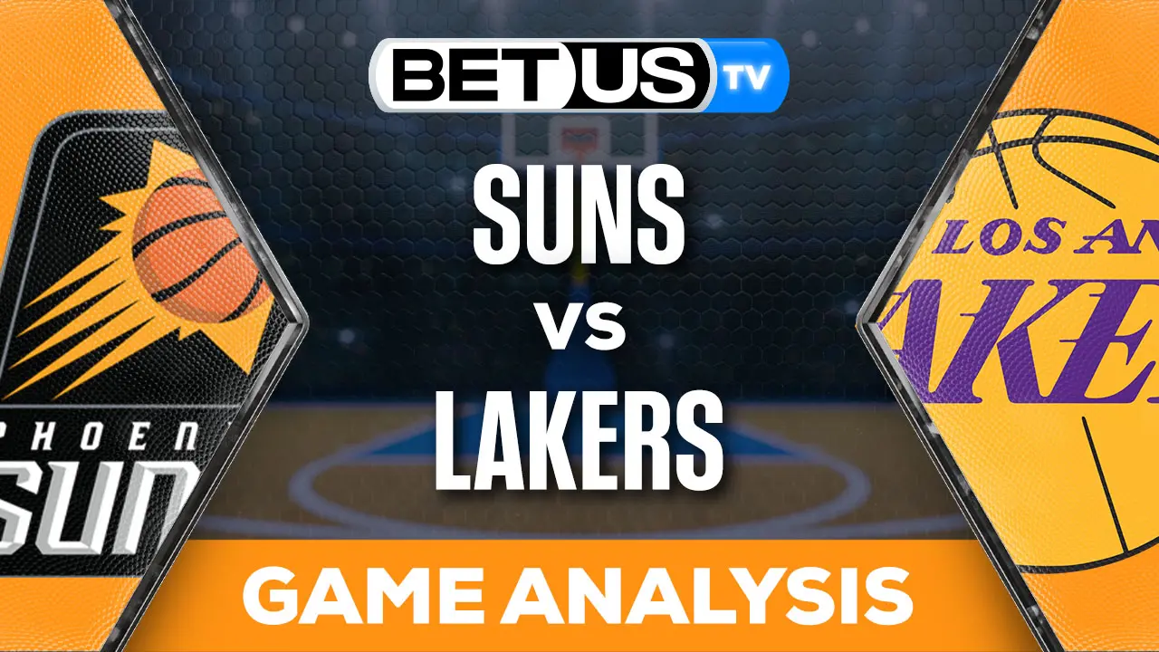 Preview & Analysis: Suns vs Lakers 01-11-2024