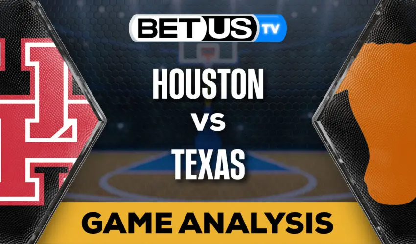Prediction and Analysis: Houston vs Texas 01/29/24