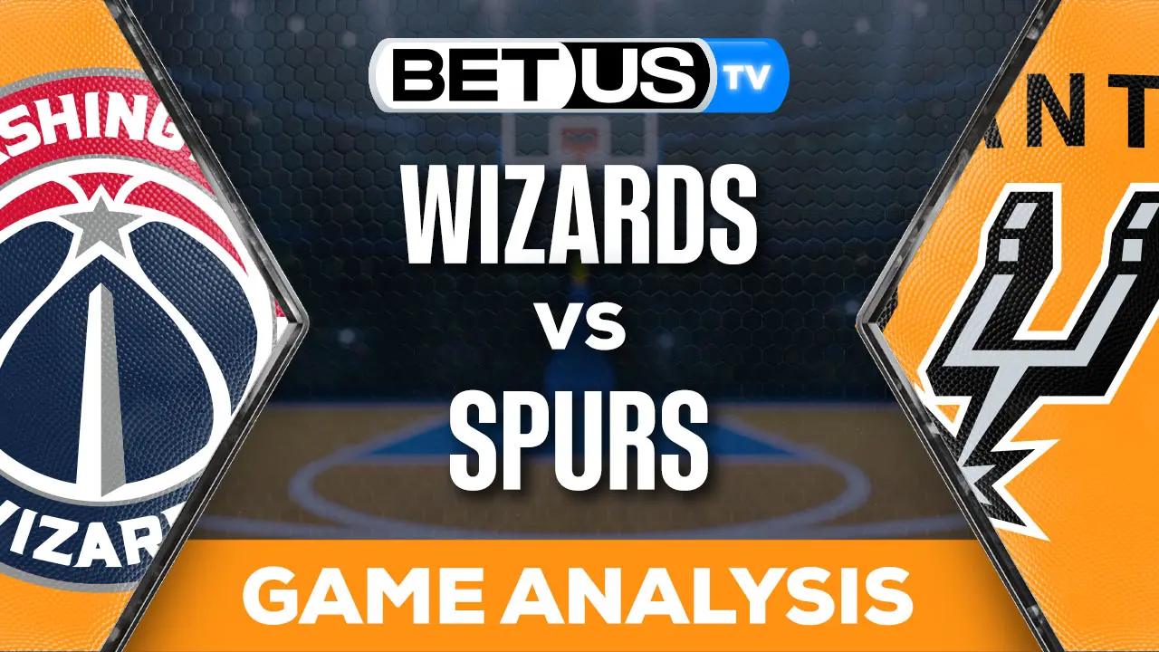 Picks and Predictions: Wizards vs Spurs 1/29/2024