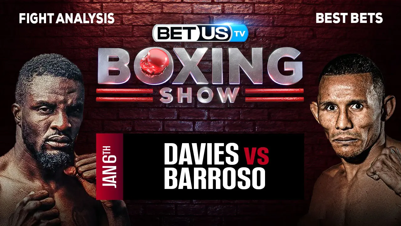 Predictions & Analysis: Davies vs Barroso 01-06-2024