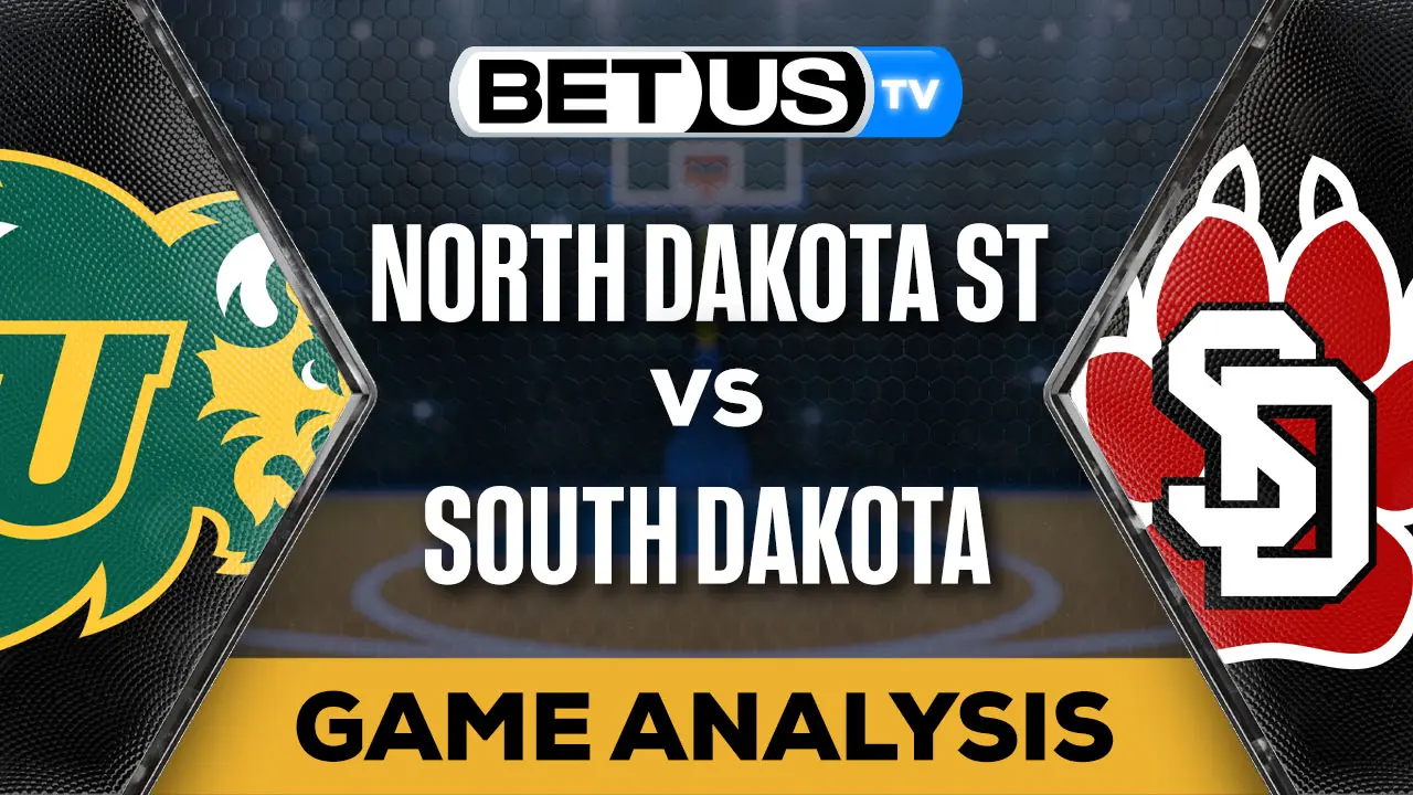 North Dakota St vs South Dakota Predictions Analysis Feb 29