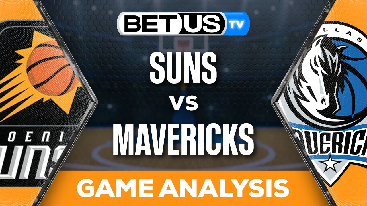Predictions and Analysis: Suns vs Mavericks Feb 22, 2024