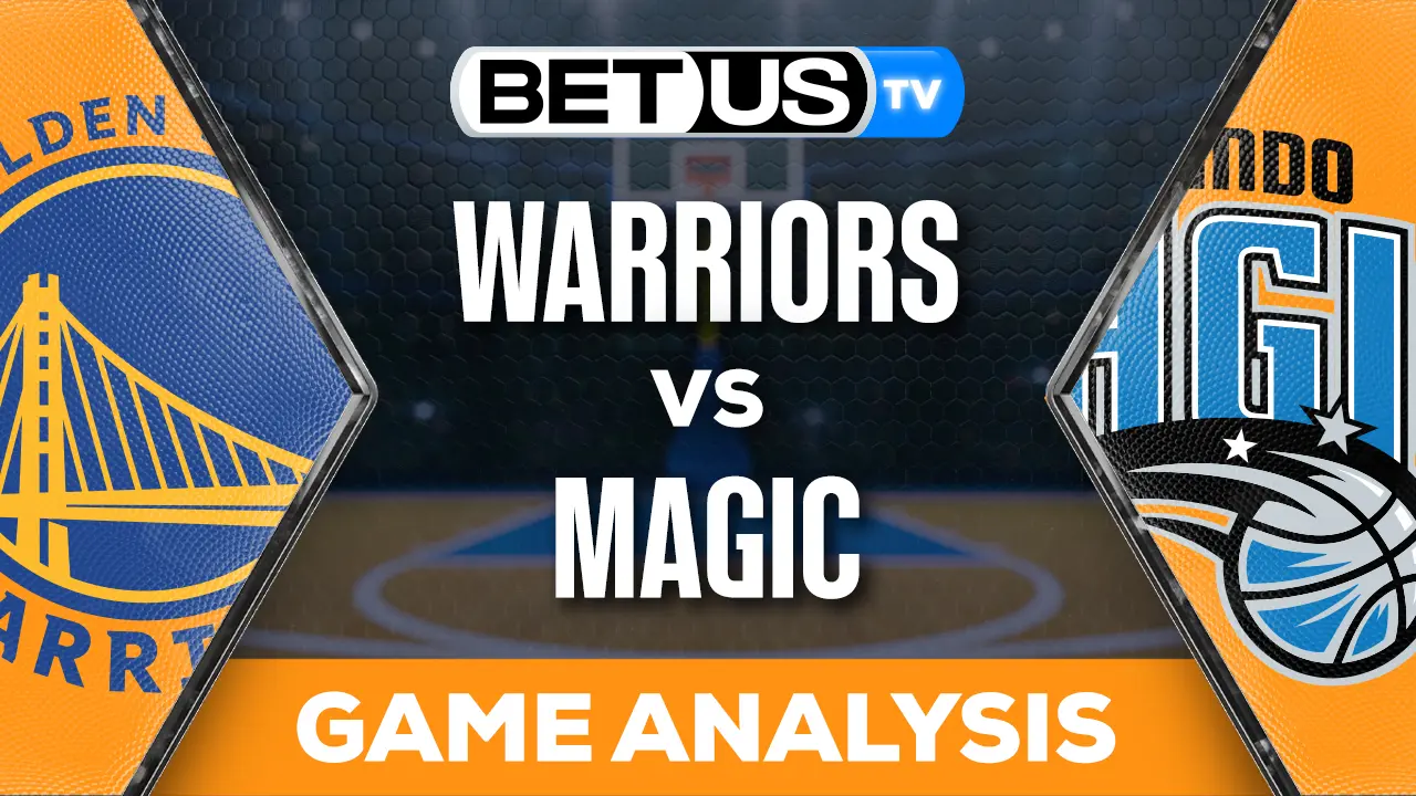 Predictions and Analysis: Warriors vs Magic March 27, 2024