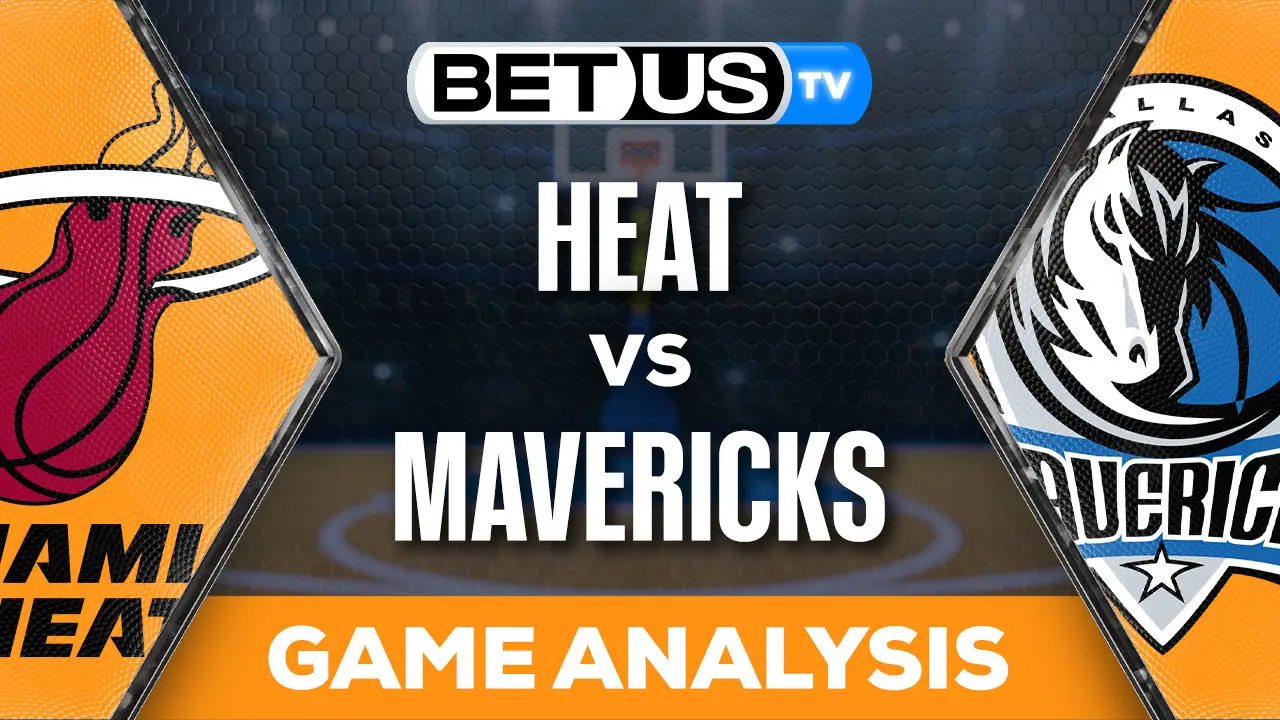 Predictions and Analysis: Heat vs Mavericks Mar 07, 2024