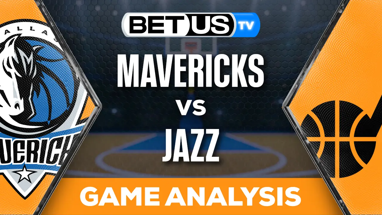 Predictions and Analysis: Mavericks vs Jazz Mar 25, 2024