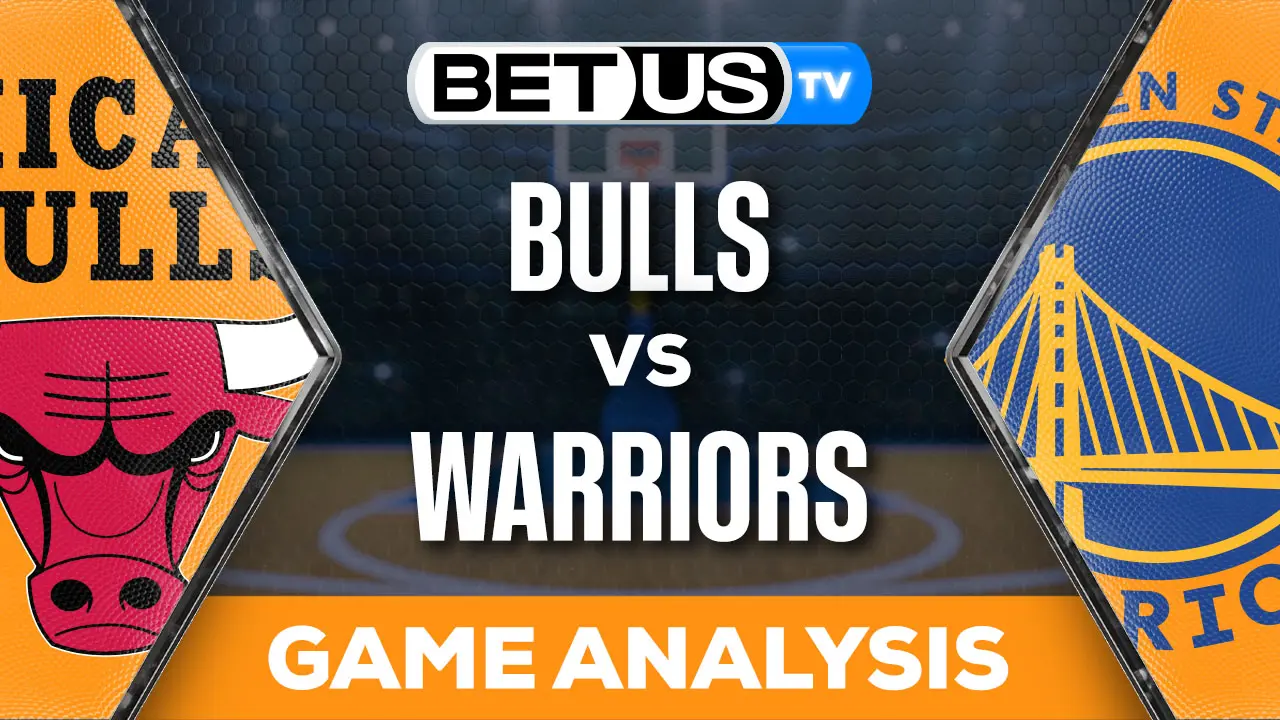 Predictions and Analysis: Bulls vs Warriors Mar 07, 2024