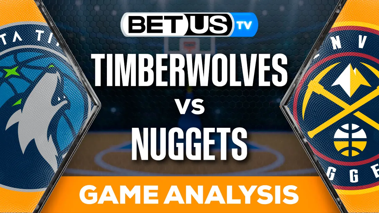 Predictions Analysis: Timberwolves vs Nuggets March 29, 24
