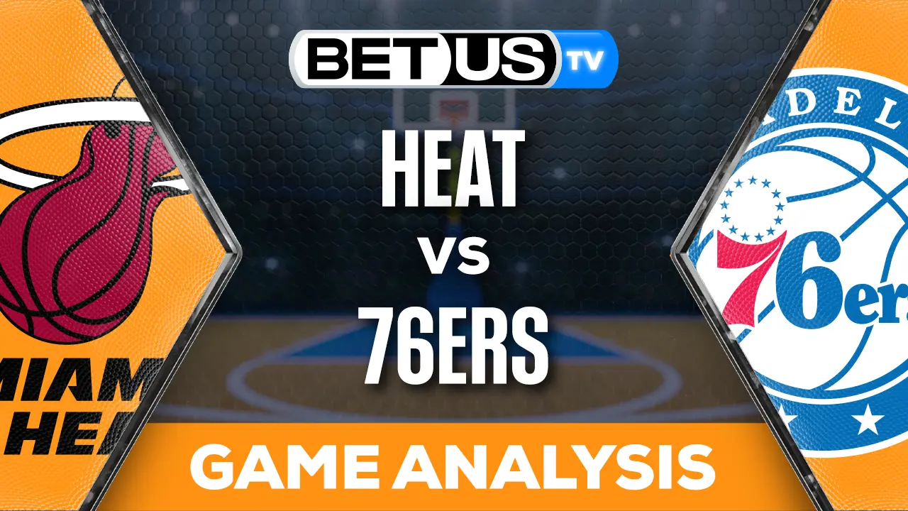Prediction and Analysis: Heat vs 76ers April 17, 2024