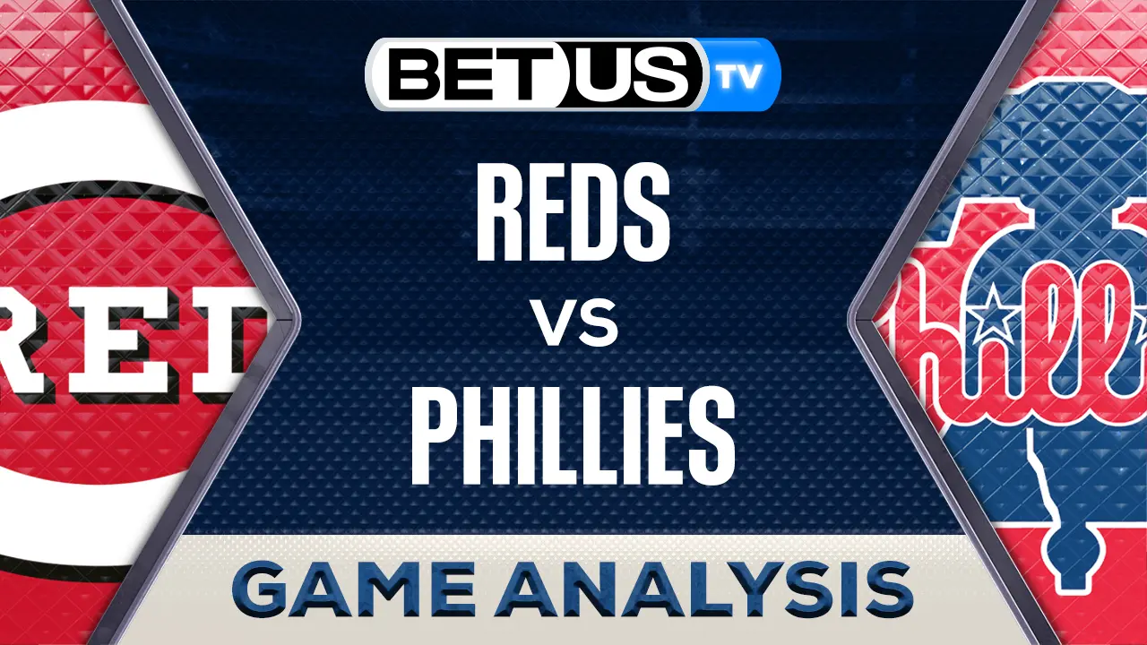 Predictions and Analysis: Reds vs Phillies April 02, 2024