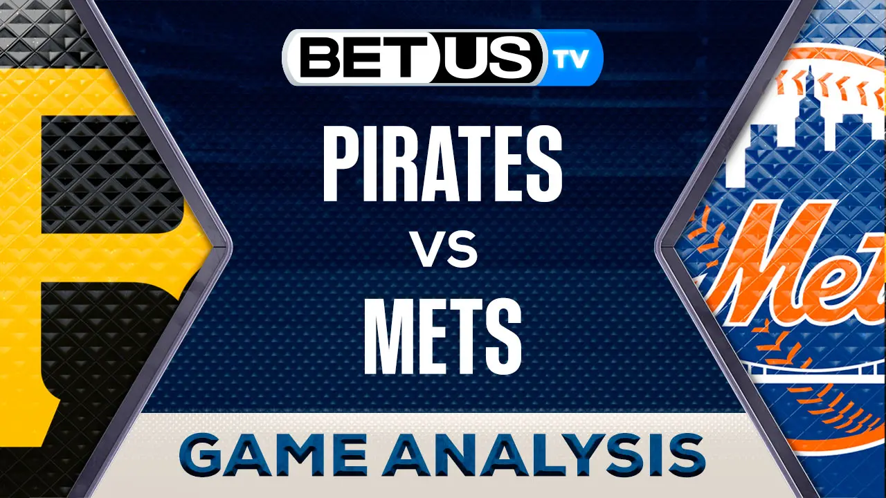 Prediction and Analysis: Pirates vs Mets April 15, 2024