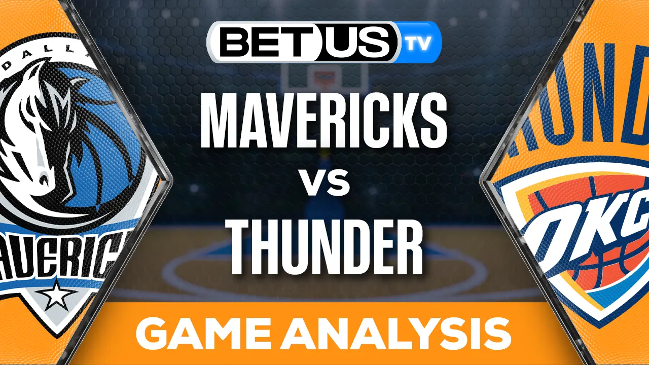 Prediction and Analysis: Mavericks vs Thunder May 9, 2024