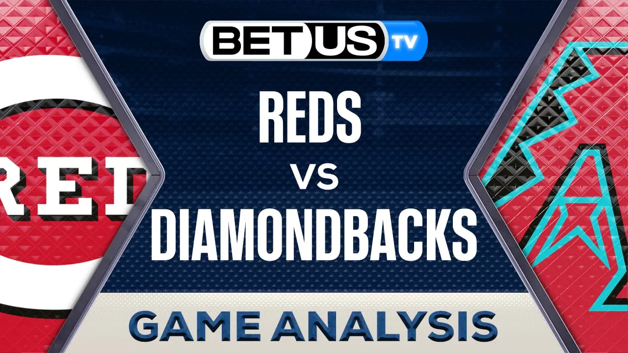 Prediction and Analysis: Reds vs Diamondbacks May 14, 2024