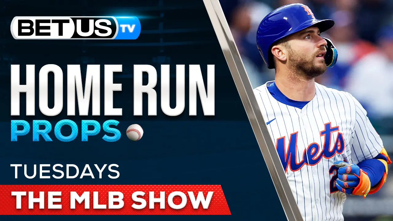 Home Run Props (Pete Alonso) May 14, 2024