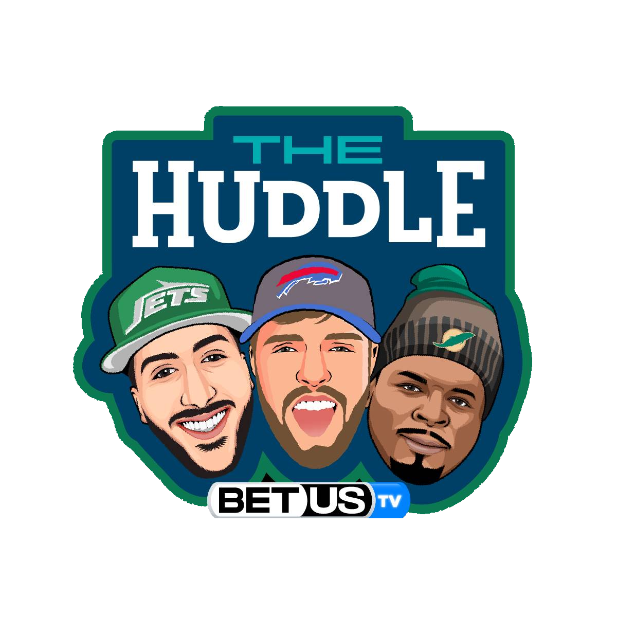 The Huddle Show: NFL Expert Analysis and Football Stats