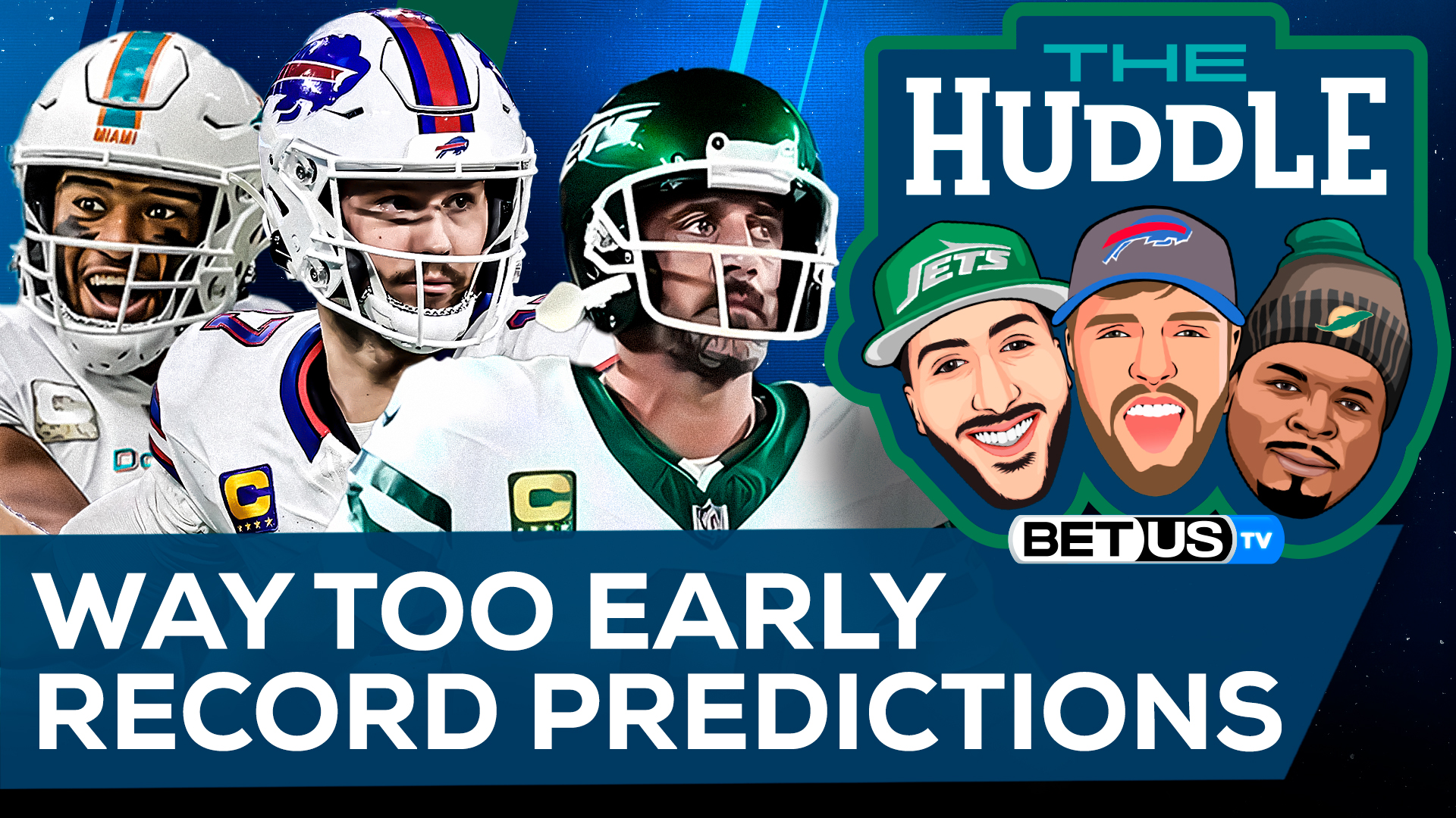 The Huddle Show Prediction and Analysis May 2nd, 2024