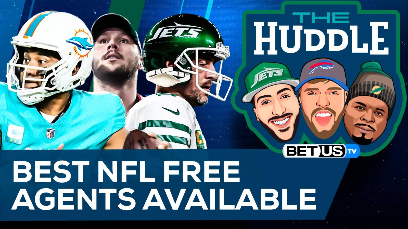 The Huddle Show: May 28, 2024