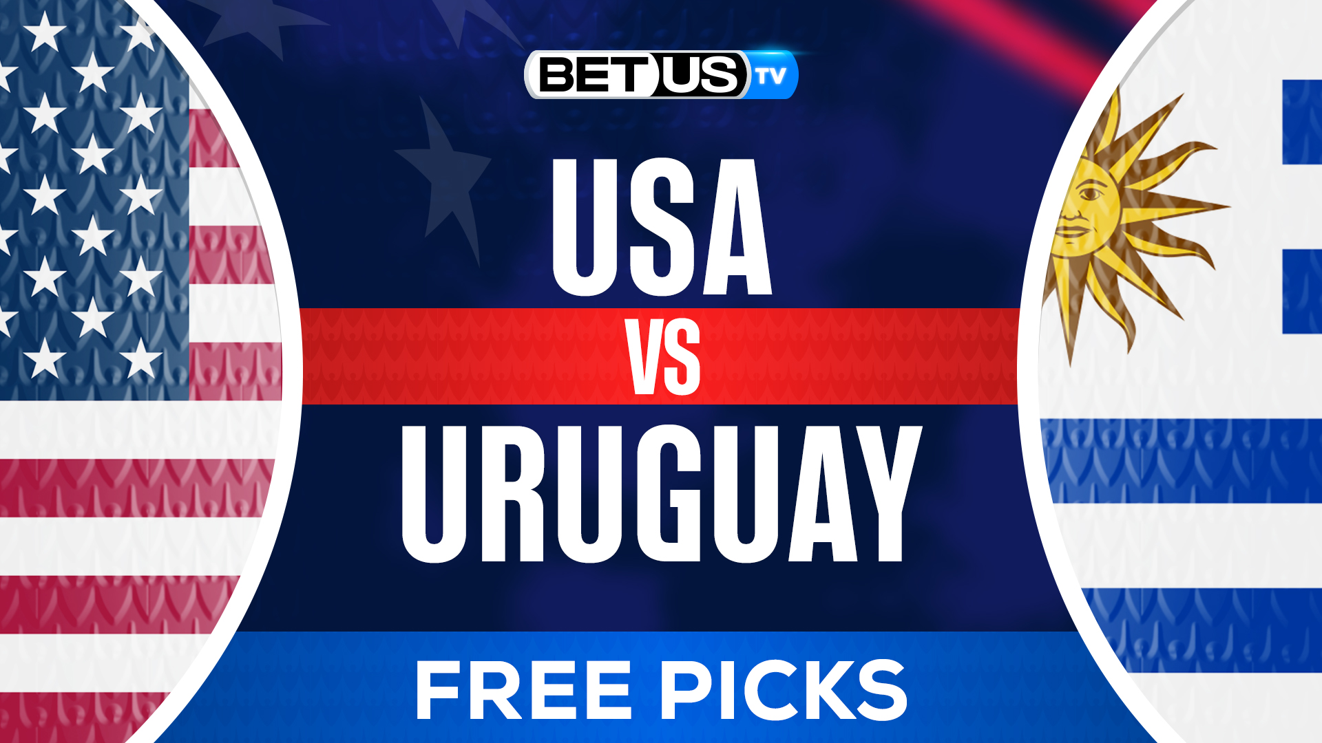 Prediction and Analysis: USA vs Uruguay June 01, 2024
