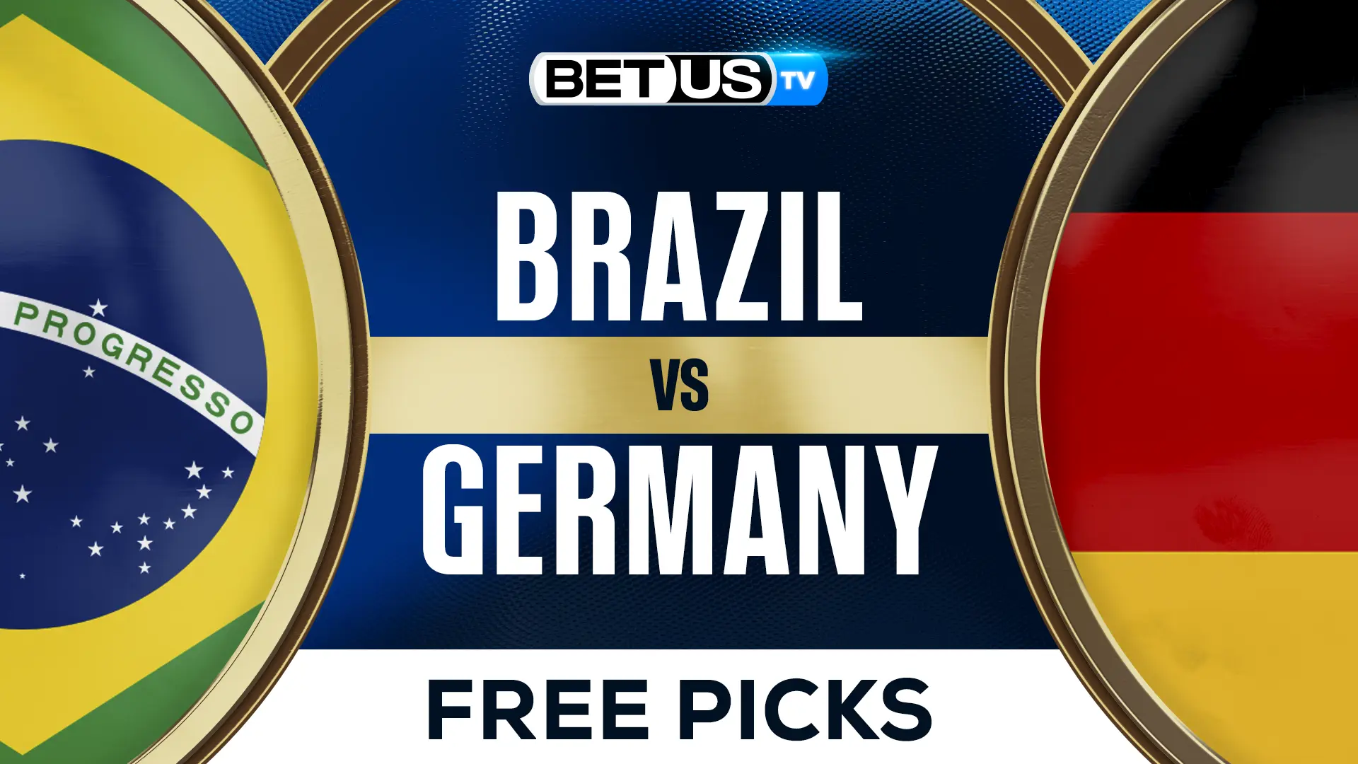 Prediction and Analysis: Brazil vs Germany July 30, 2024