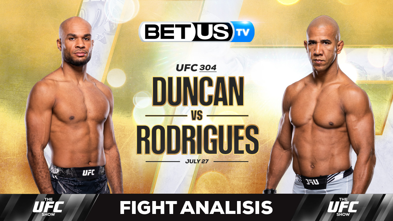 Prediction Analysis: Leroy Duncan vs Rodrigues July 27, 24