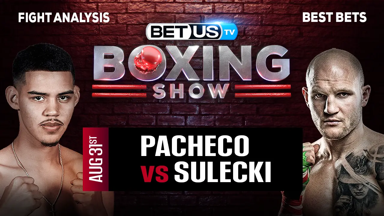 Prediction and Analysis: Pacheco vs Sulecki August 31, 2024