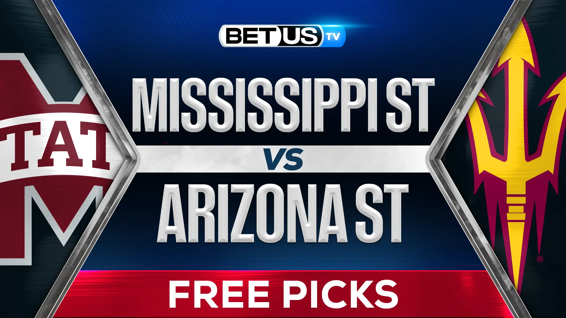 Mississippi St vs Arizona St Preview and Analysis Sept. 07, 2024