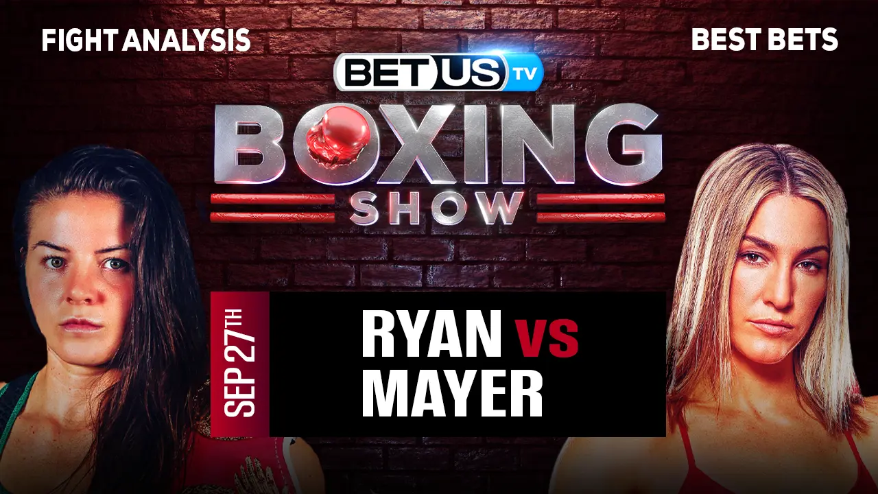 (Video) Ryan vs Mayer Prediction and Analysis Sep 27, 2024
